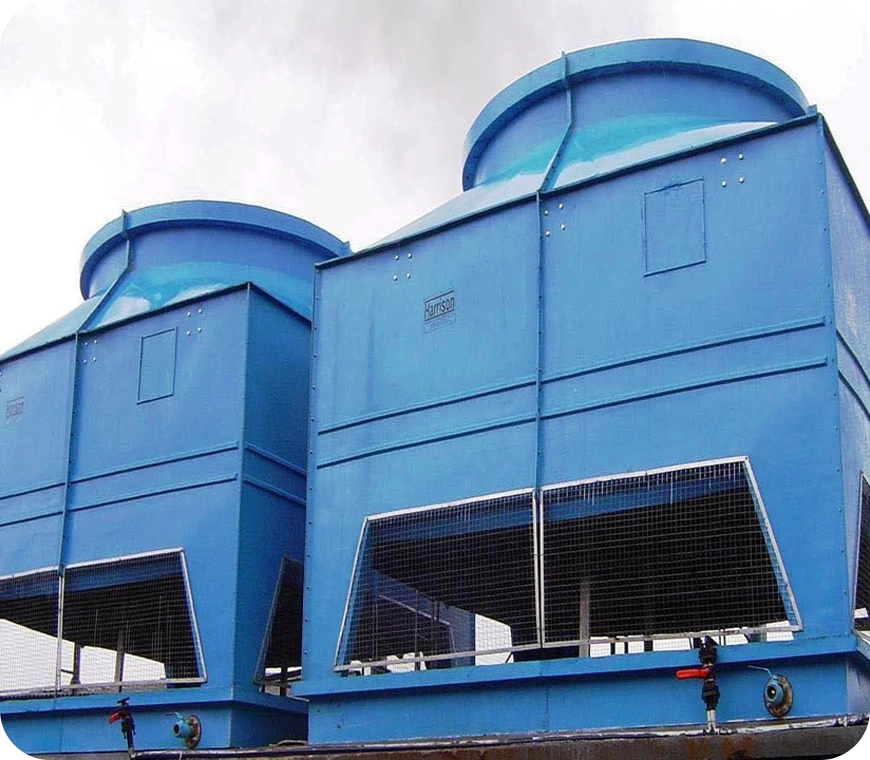 Discover The Principles, Types, & Applications of Industrial Cooling Towers